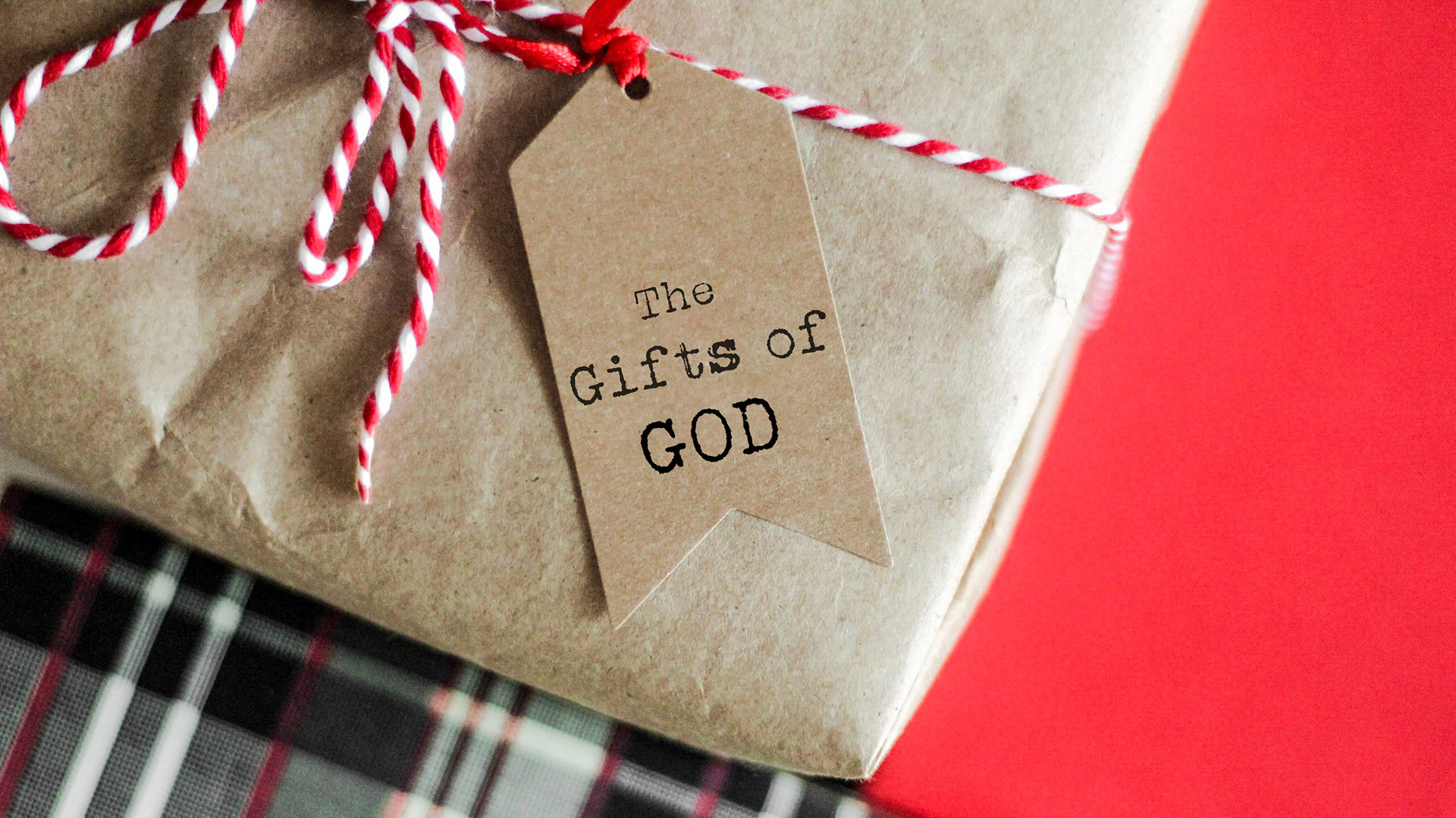 The Gifts Of God 2 Good Gifts Cross Connection Church