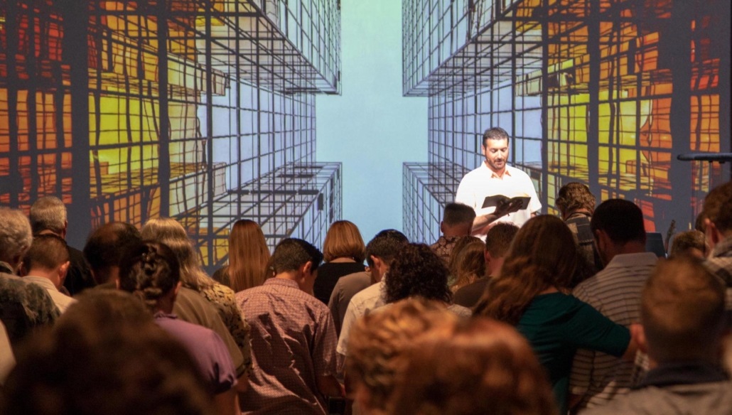 - Cross Connection Church